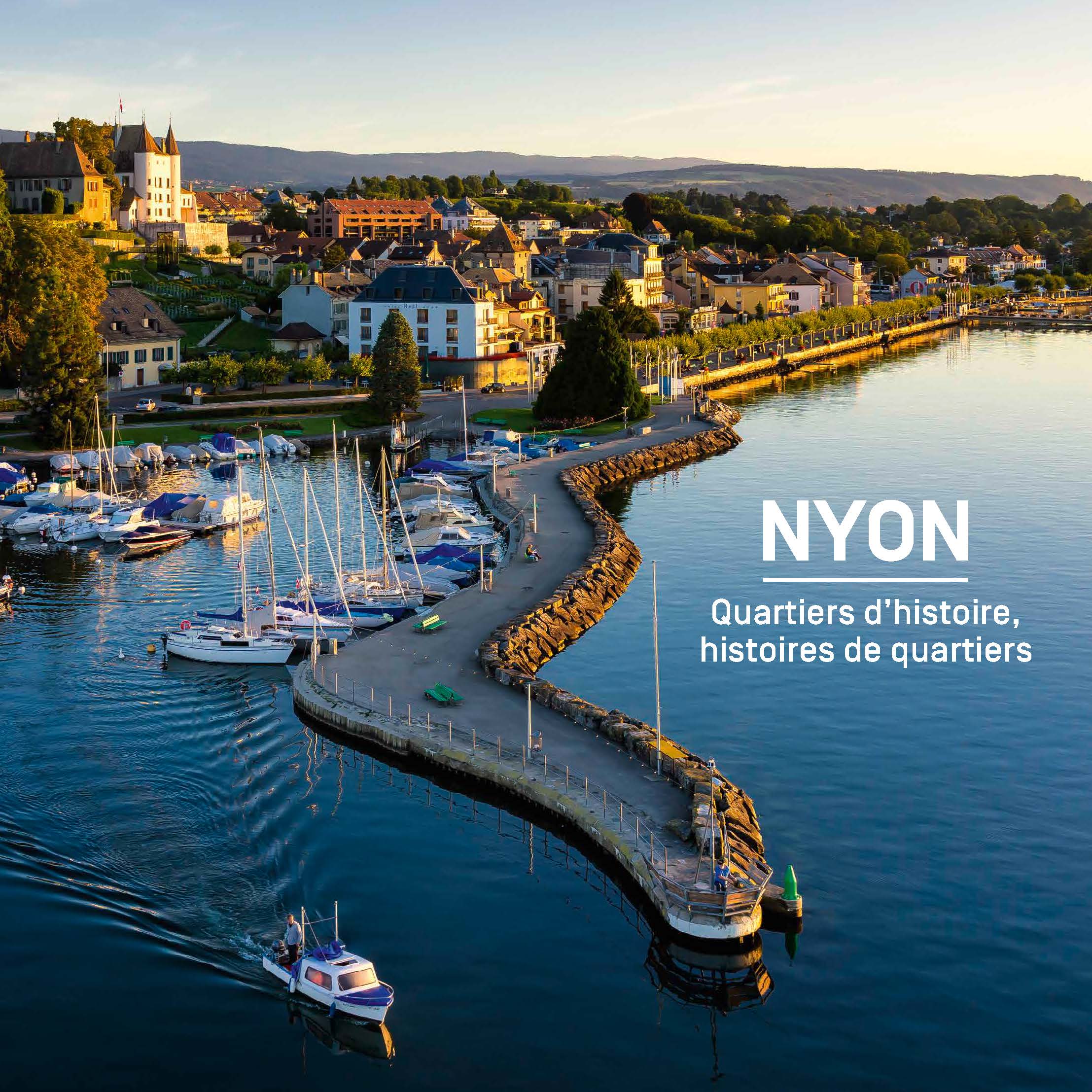 Nyon - Éditions Favre