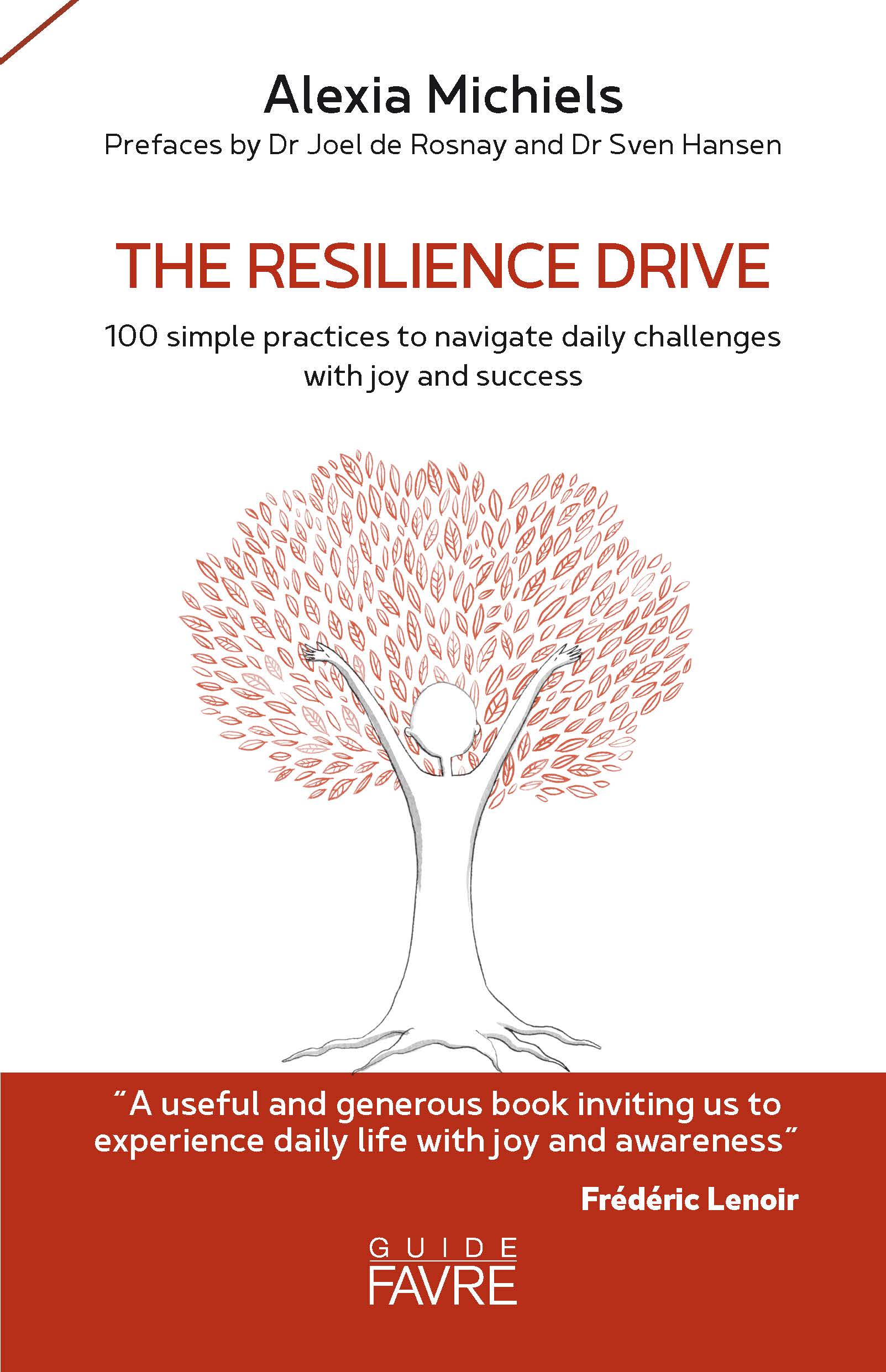 The resilience drive - Éditions Favre