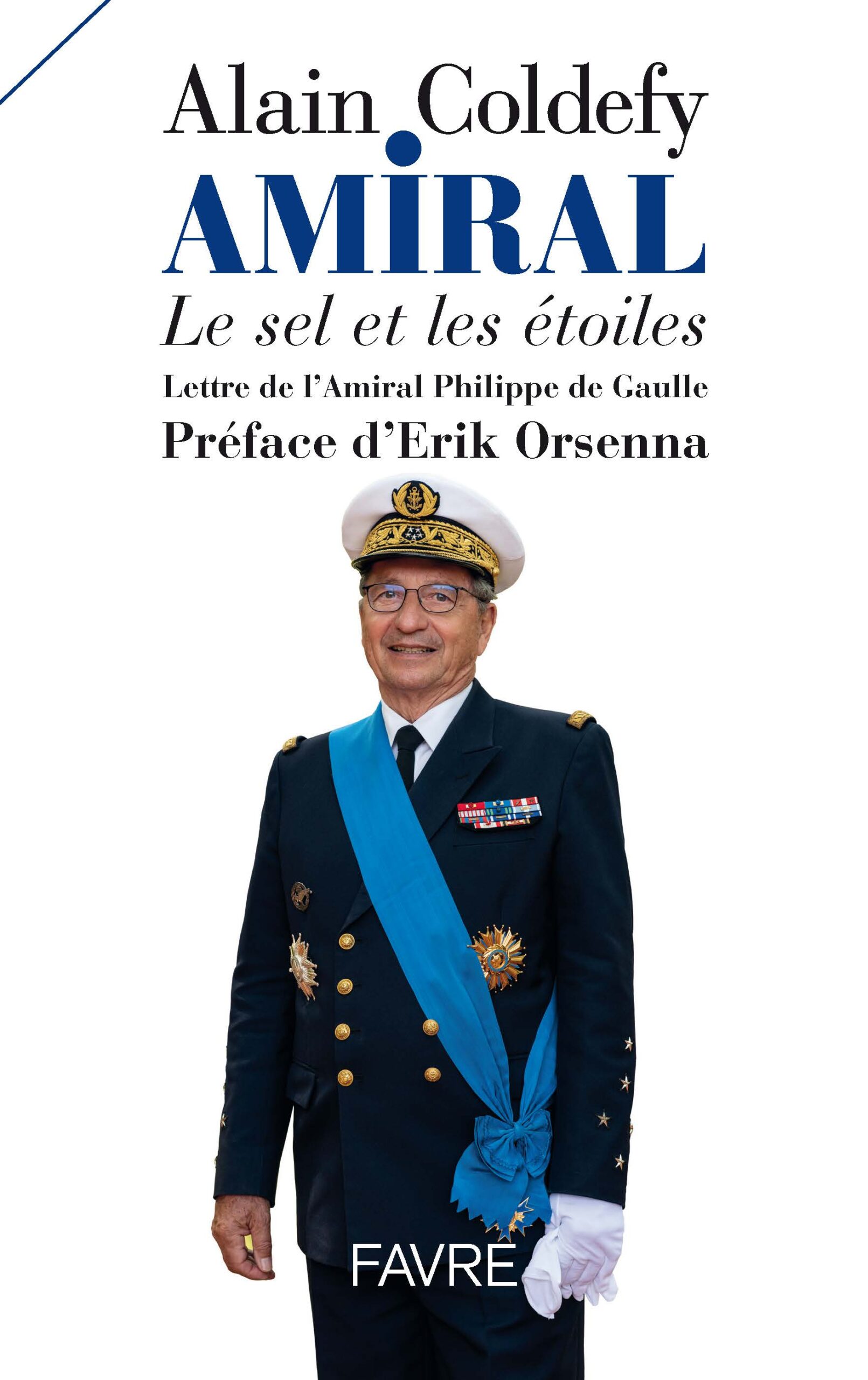 Amiral - Éditions Favre