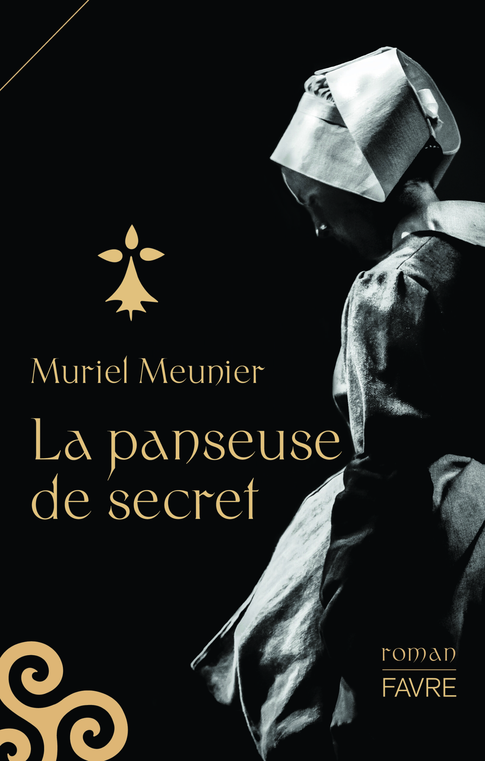La panseuse de secret - Éditions Favre
