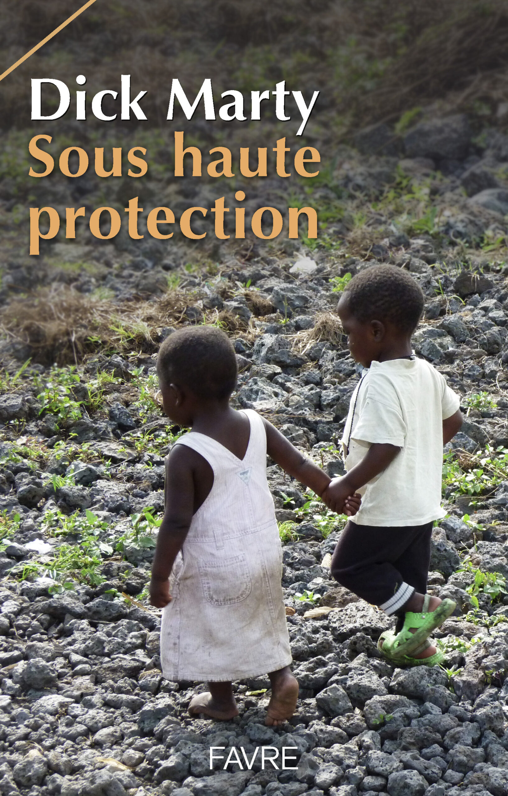Sous haute protection - Éditions Favre
