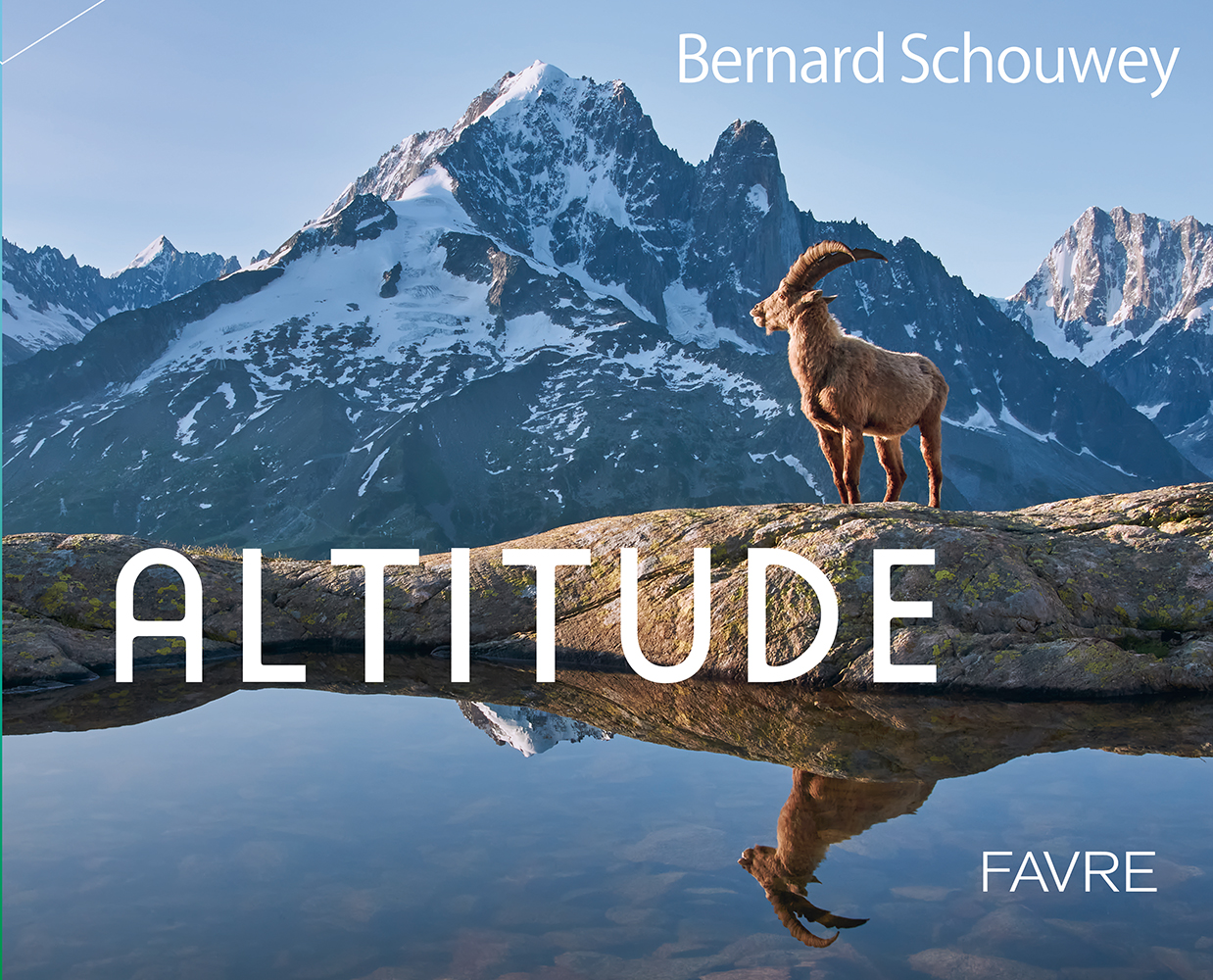 Altitude - Éditions Favre