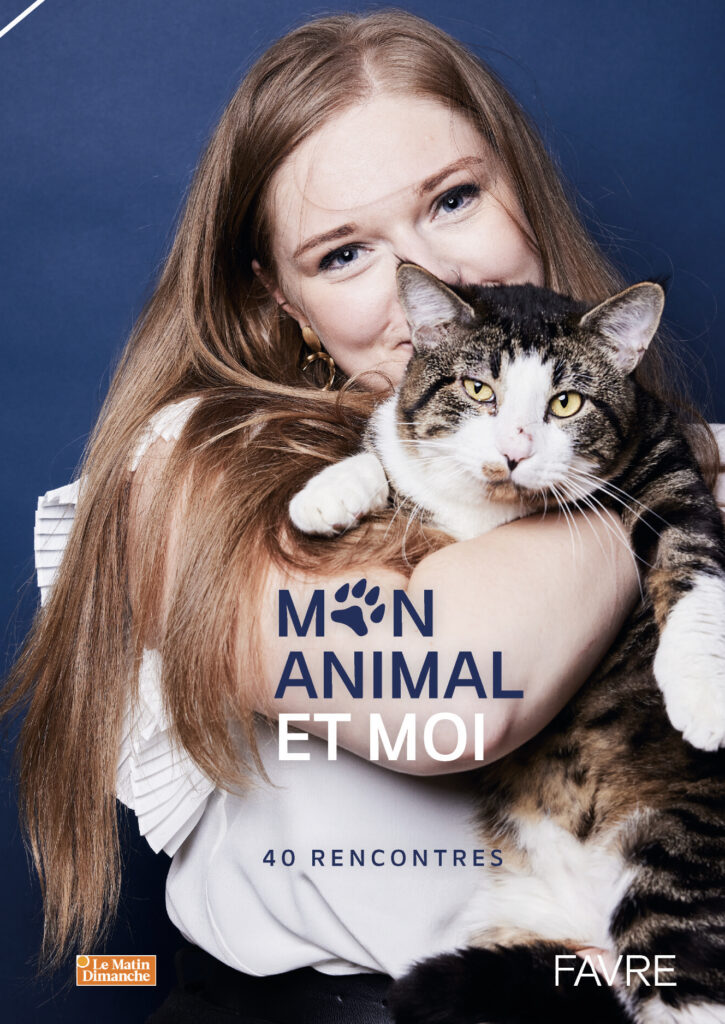 Mon animal et moi - Éditions Favre