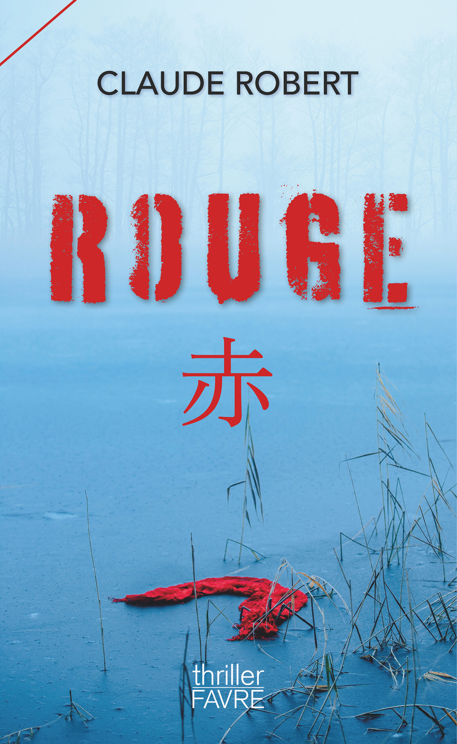 Rouge - Éditions Favre